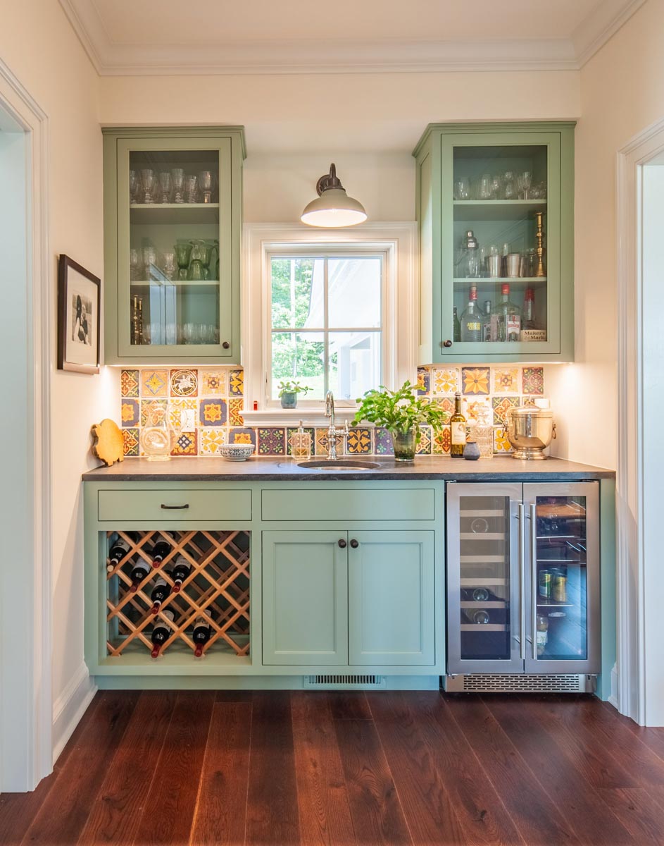 Beautiful Run Cottage - Goodhouse Design | Residential Architecture ...